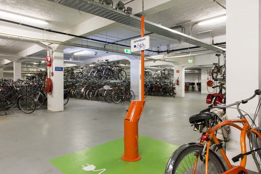 NS dwong fietsenmaker om mee te doen aan fietsproef | Het Parool