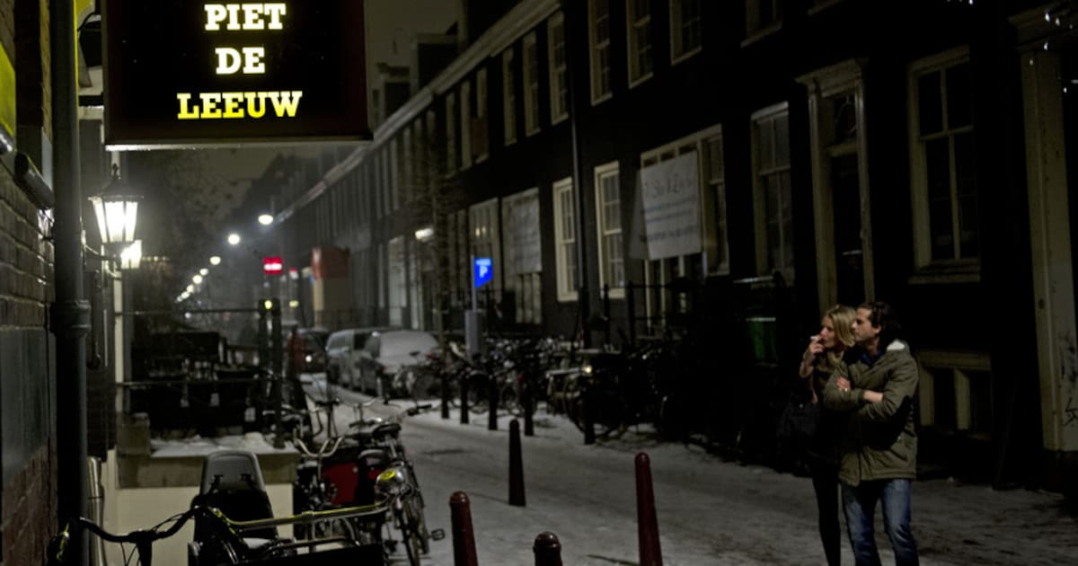 Piet de Leeuw biecht nu alles maar op: 'We serveren paard sinds 1949 ...