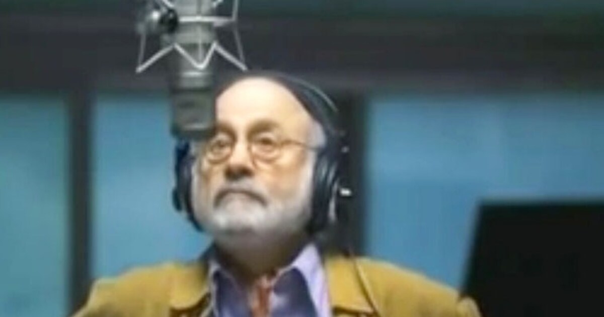 Voiceoverlegende Hal Douglas (88) overleden | Het Parool