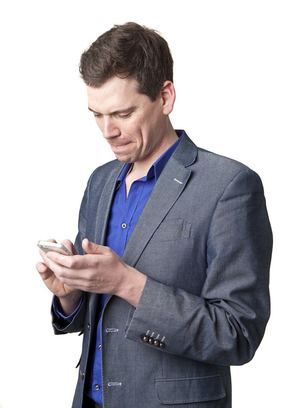 Wie mijn tijdlijn leest, zou hierin een gevaarlijke psychopaat kunnen ...