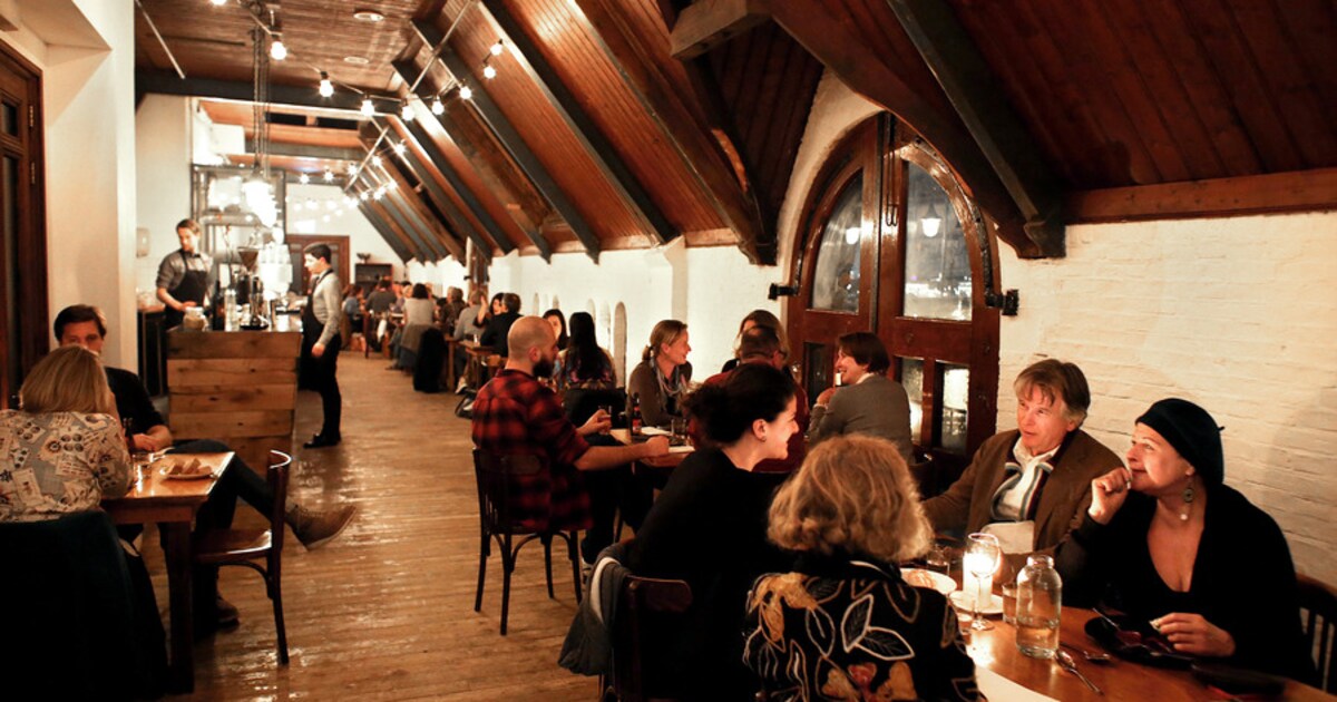 Restaurant BAK (9) | Het Parool