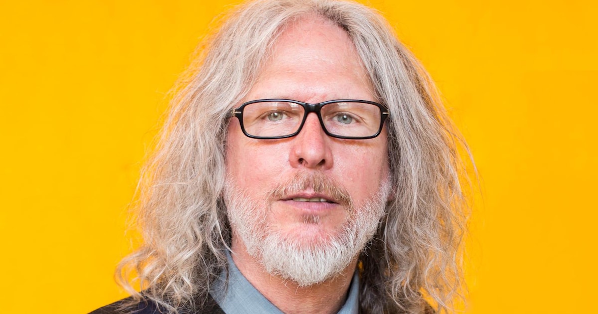 Jeffrey Babcock: 'Film is geen escapisme' | Het Parool