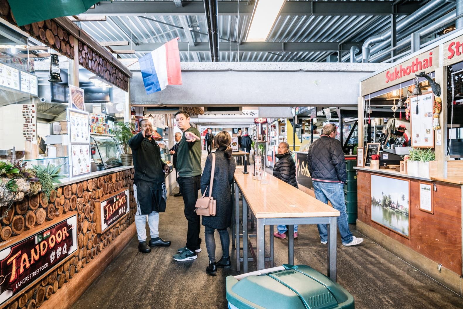 Nieuw pand World of Food krijgt minstens 300 huurwoningen | Het Parool