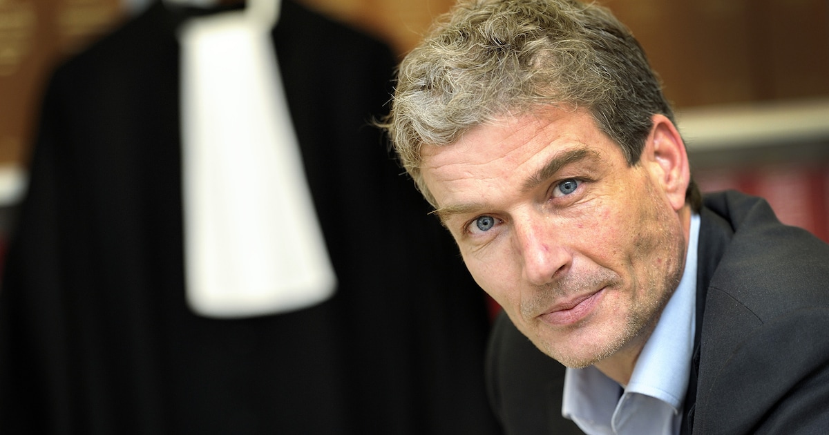 Van der Graaf na 12 jaar weer in beeld in Amsterdam | Het Parool