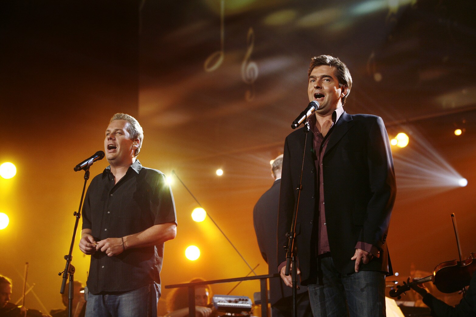 Acda en de Munnik geven extra gratis concert bij Uitmarkt | Het Parool