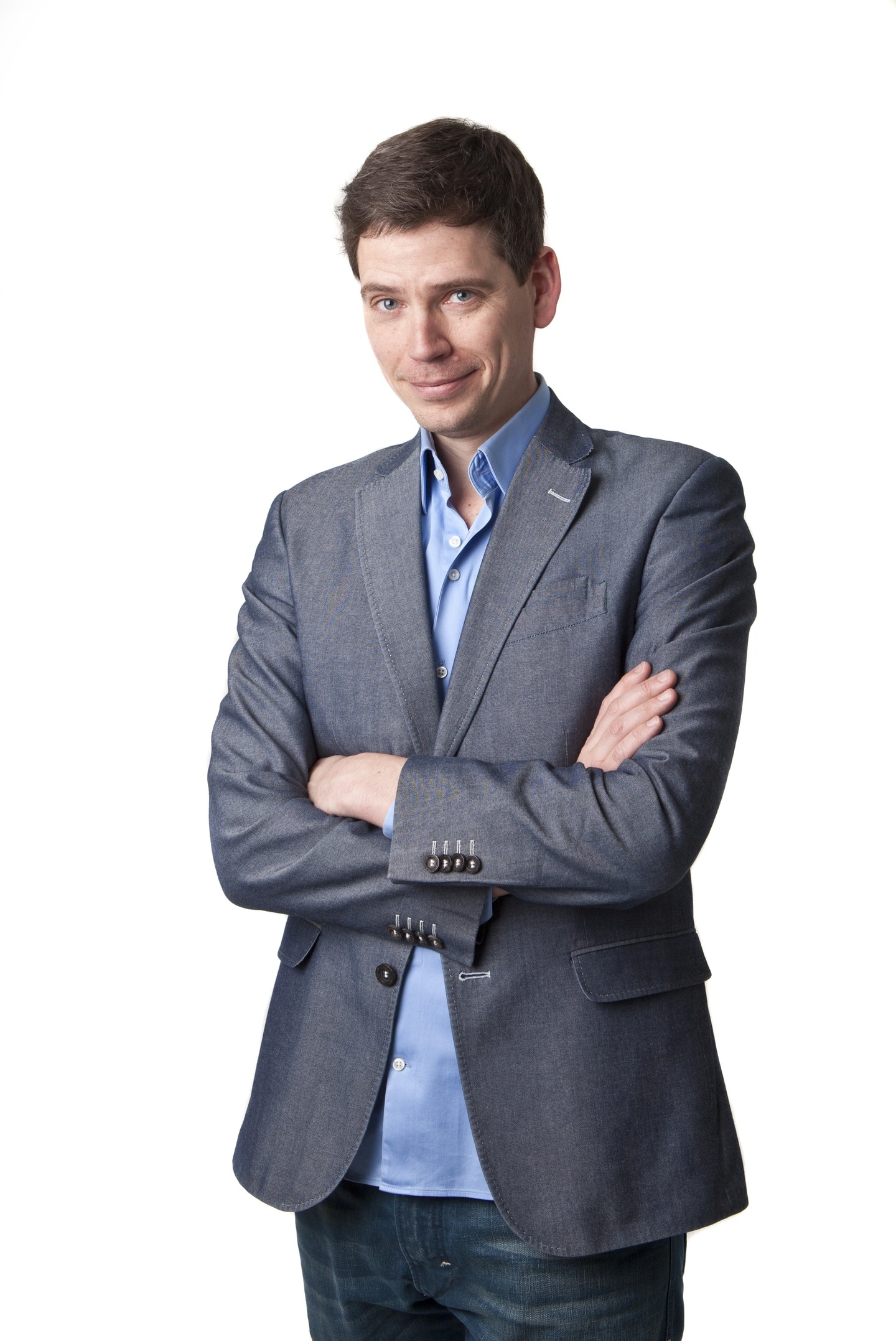 Parool-columnist Jeroen Wollaars wordt NOS-correspondent in Berlijn ...