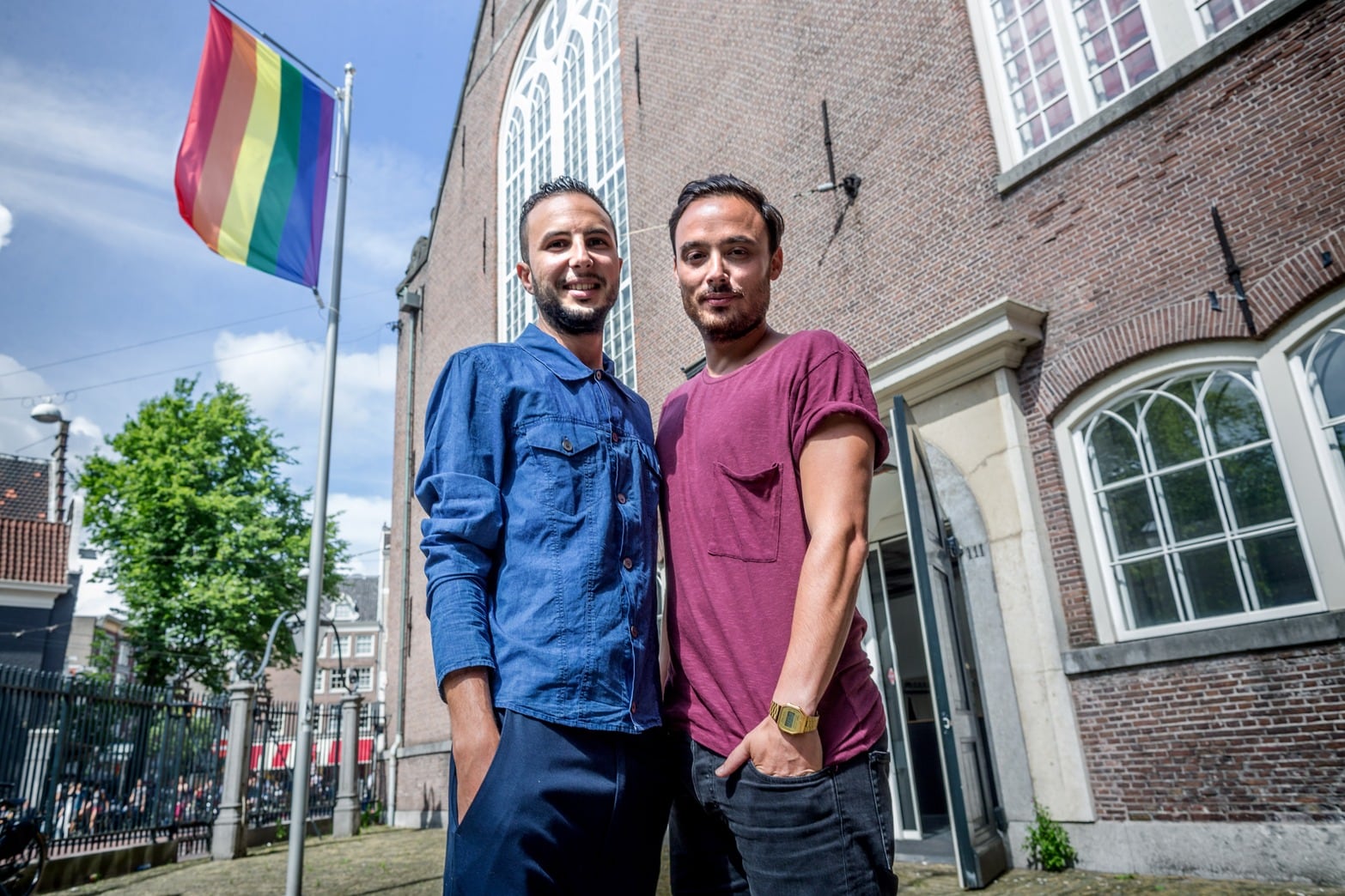 'Het idee van de Marokkaanse boot is zacht geland' | Het Parool