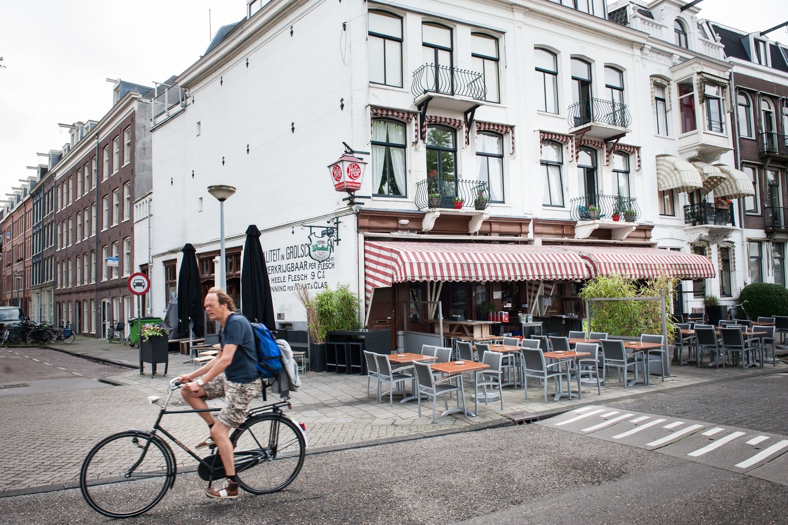 Het succes wordt café Hesp zelf ook wel eens te veel | Het Parool