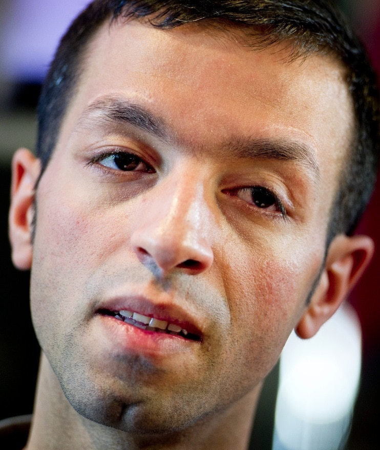 Tofik Dibi: 'Israël schendt Nederlandse waarden' | Het Parool