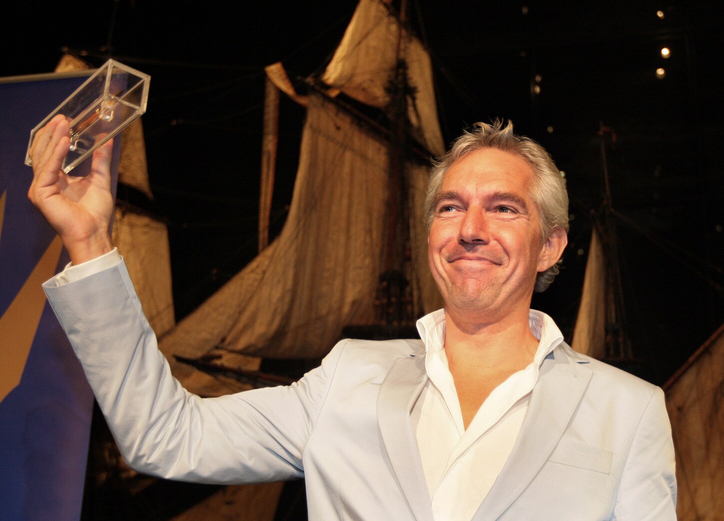 Hond Rintje was het omslagpunt voor Sieb Posthuma (1960-2014) | Het Parool