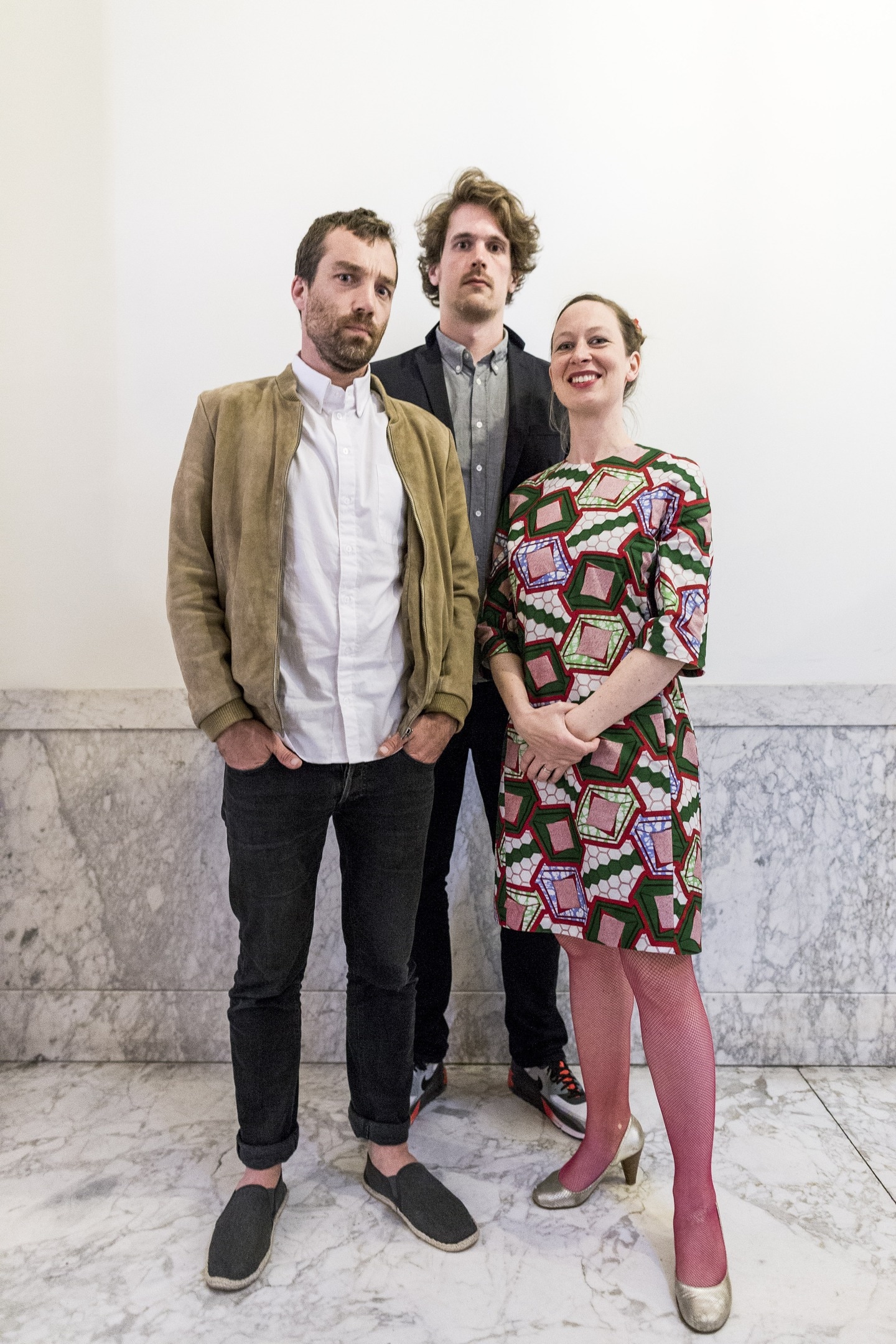 Studio Moniker: 'Bij te veel vrijheid wordt het saai' | Het Parool