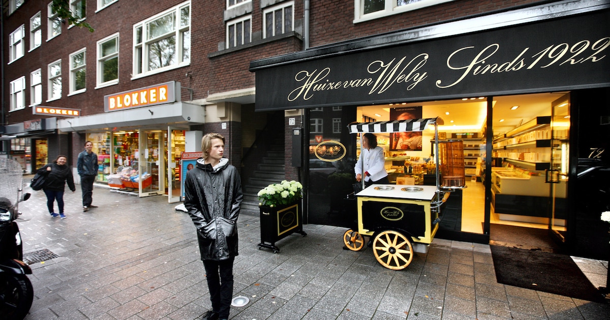 Beethovenstraat vecht terug, het wil ook in de toplijstjes | Het Parool