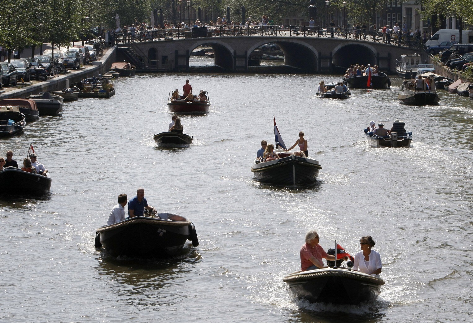 Waternet verbiedt 'Airbnb voor boten' | Het Parool