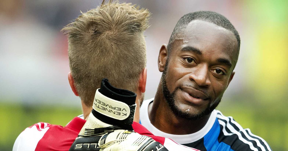 Kenneth, wat doe je nu? | Het Parool