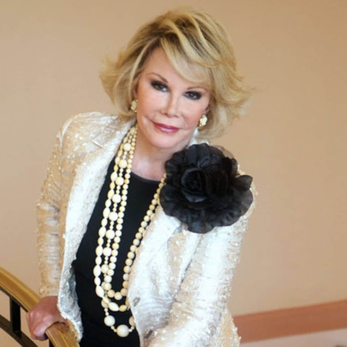 Joan Rivers Begrafenis