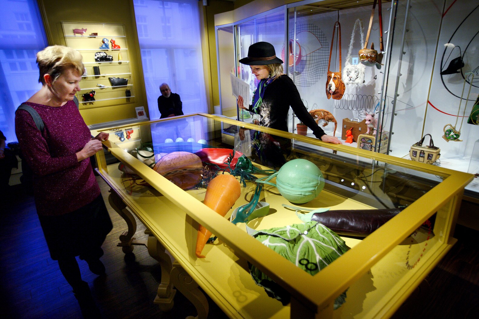 'Tassenmuseum Hendrikje in top 10 beste modemusea' | Het Parool