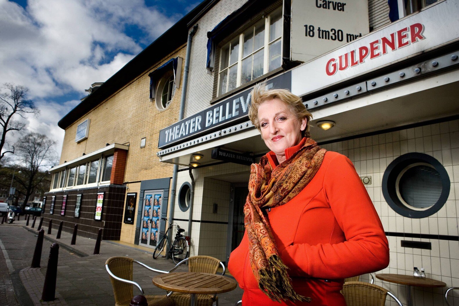 Leonoor Pauw (1956-2013): 'De toekomst, die ken ik niet meer' | Het Parool