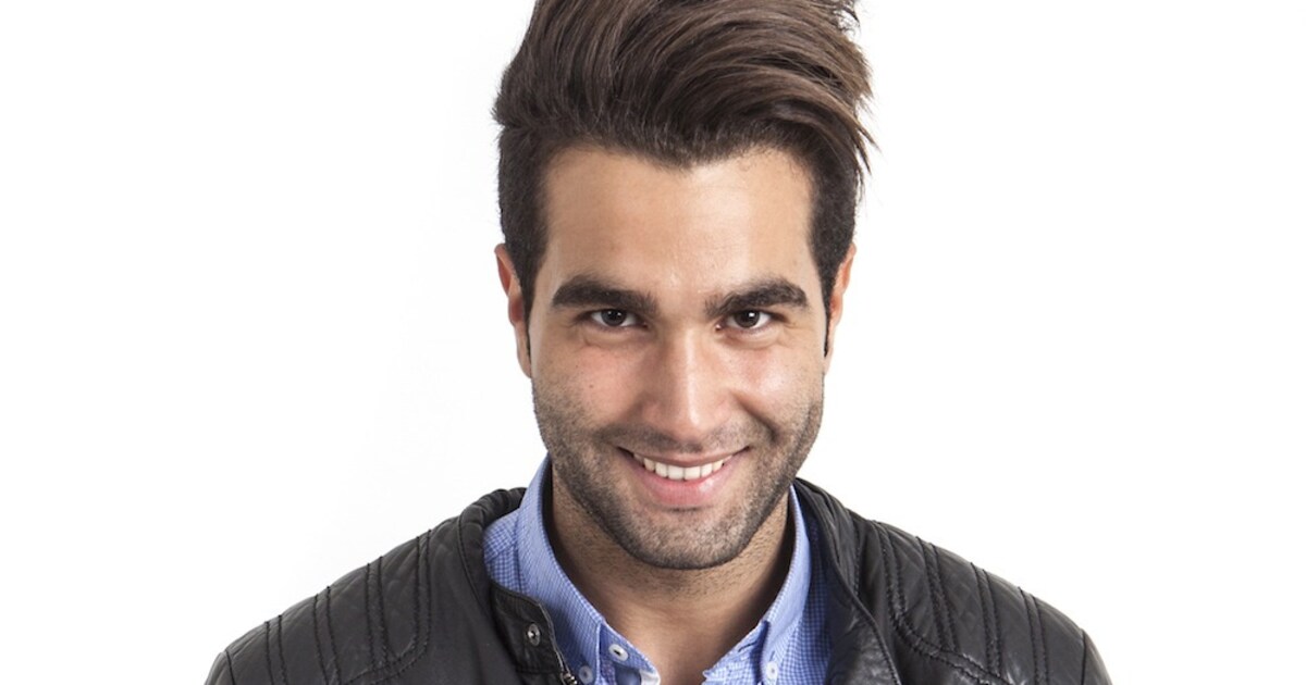 Camiel, jonge god, Eurlings hield van fancy feestjes en fotomodelletjes ...