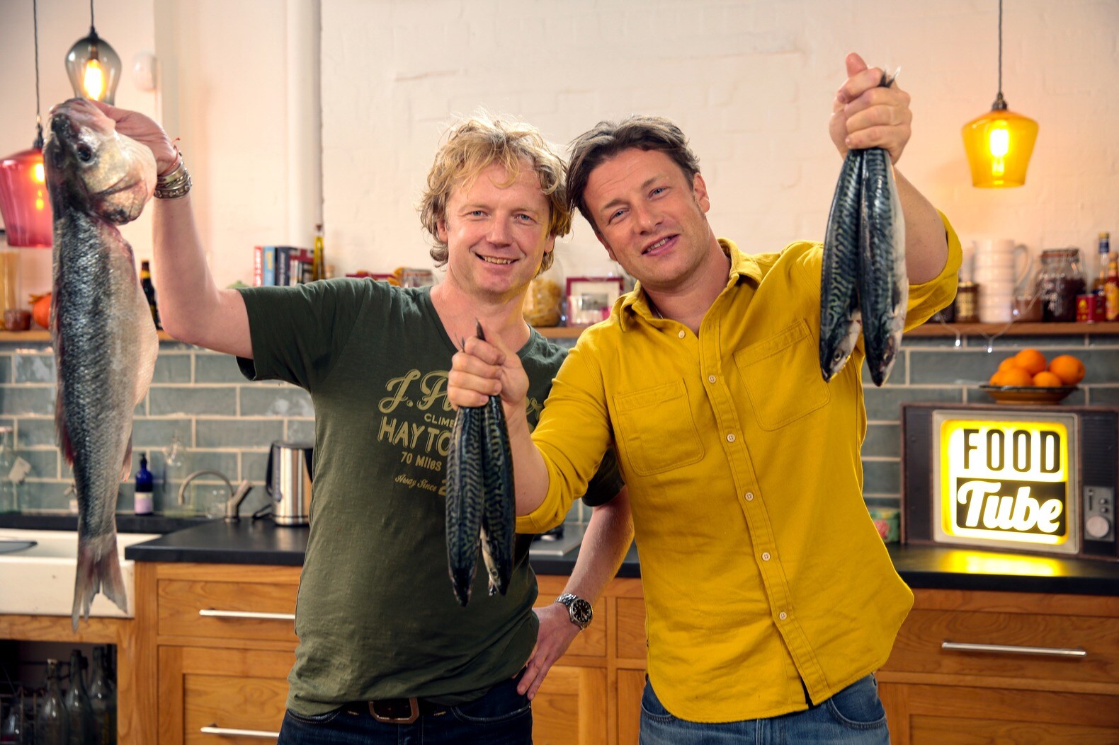 Jamie Oliver helpt Amsterdamse kok aan wereldfaam | Het Parool
