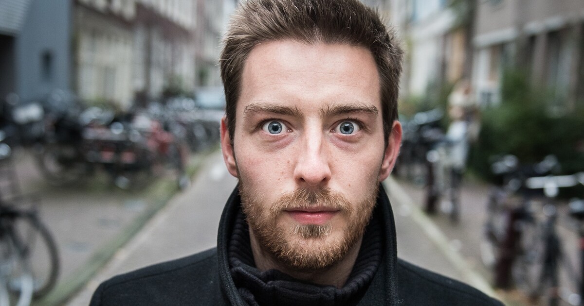 Virtuoos documentairemaker Morgan Knibbe (25) maakt overrompelend ...