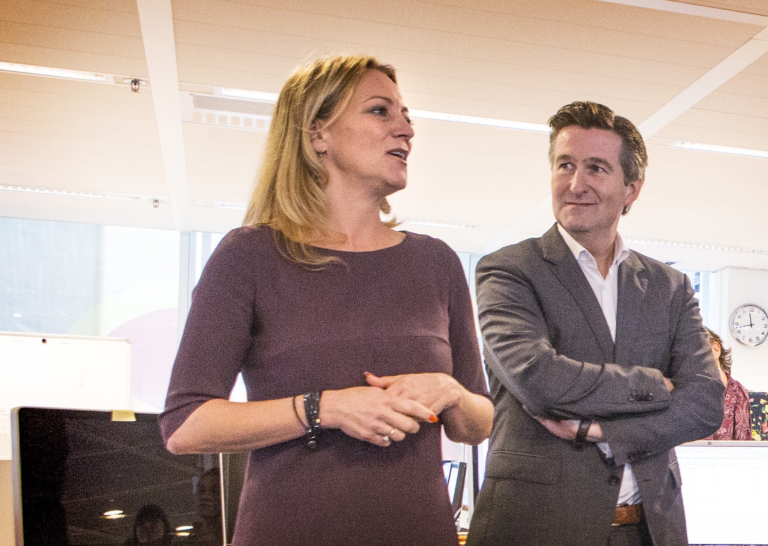 Hoofdredacteur Barbara van Beukering vertrekt bij Het Parool | Het Parool