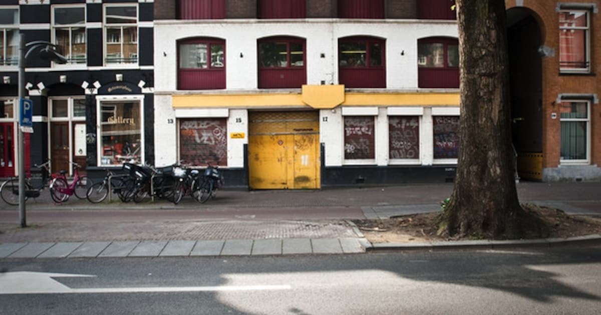 'Crimineel' Charles Geerts ontfermt zich over hotelproject op de ...