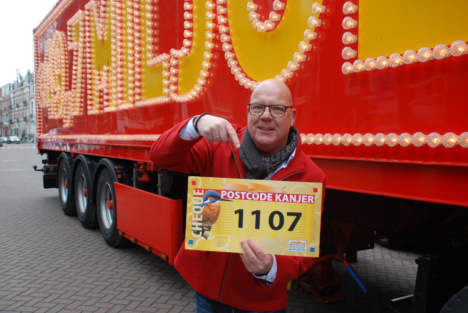 Postcodekanjer van 43,7 miljoen euro valt in Zuidoost | Het Parool