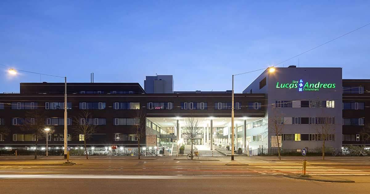 Sint Lucas Andreas Ziekenhuis start met wondenexpertisecentrum | Het Parool