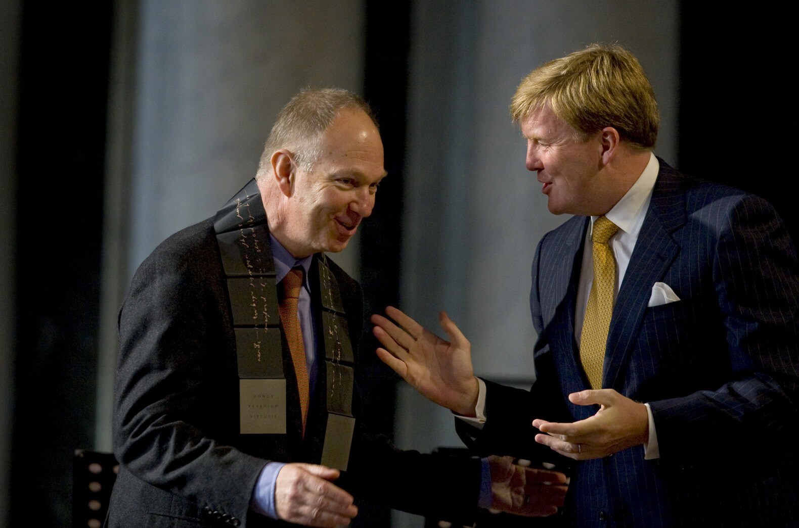 Ian Buruma doet 4 mei-voordracht bij herdenking op de Dam | Het Parool