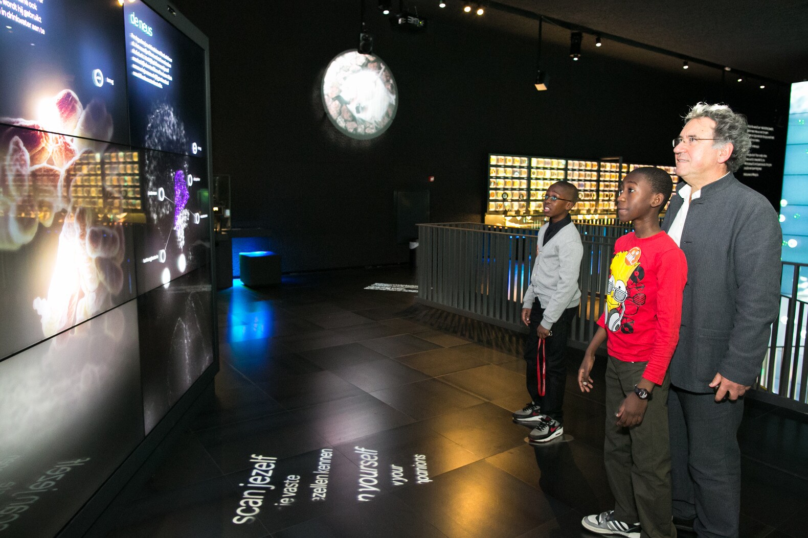 Piepjonge 'directeuren' zwaaien de scepter bij het GVB en Artis | Het ...