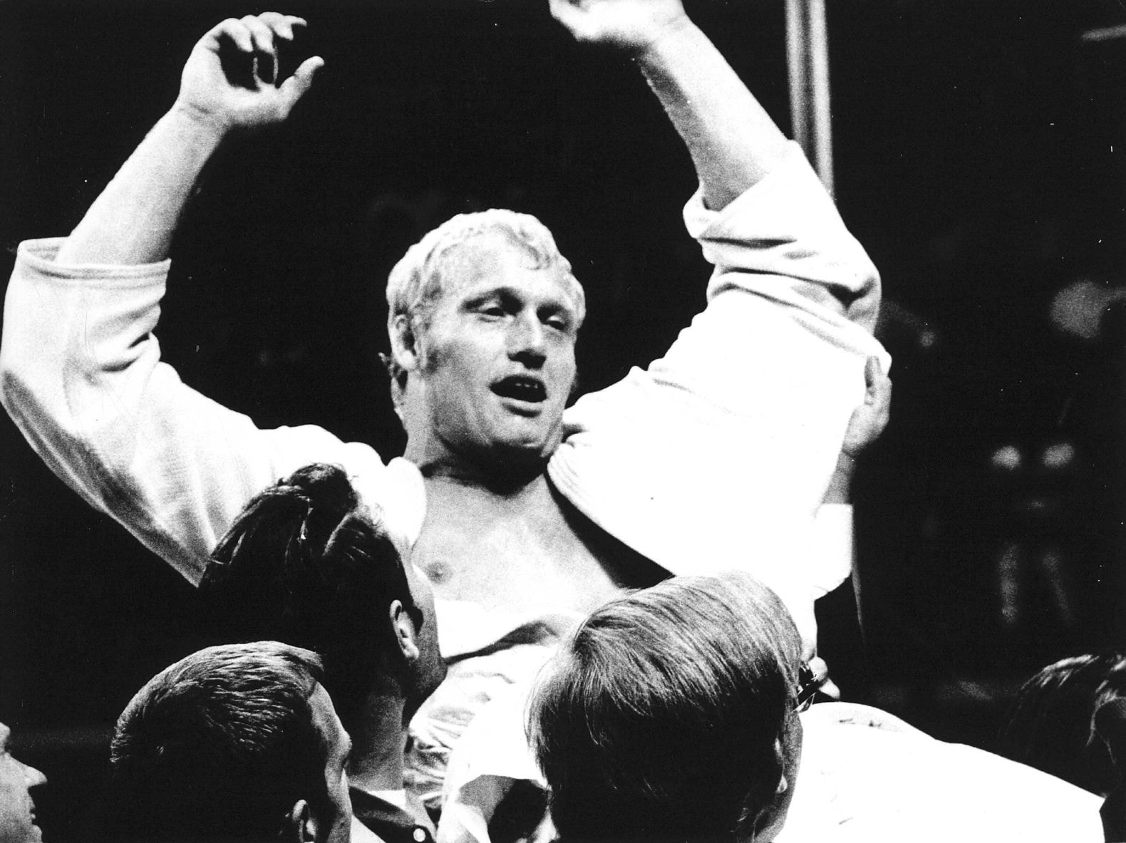 Oud-judoka Wim Ruska overleden (1940-2015) | Het Parool