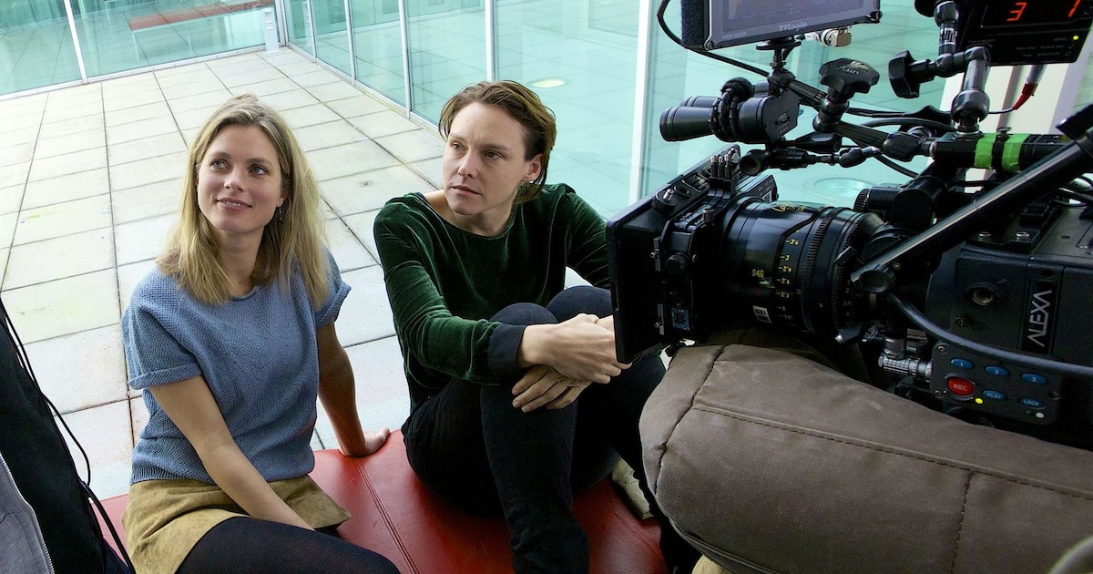 Wende twijfelde aan speelfilmdebuut: 'Ik vond het allemaal heel eng ...