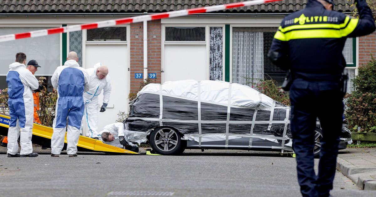 Aanslag in Amersfoort was mogelijk bedoeld voor Samir Jabli | Het Parool