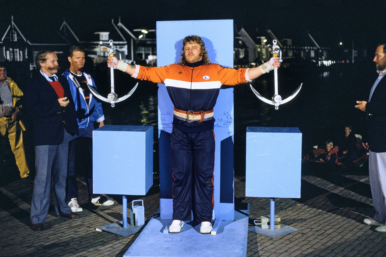 Sterkste Man Siem Wulfse: ik was geen loopjongen van Fred Ros | Het Parool