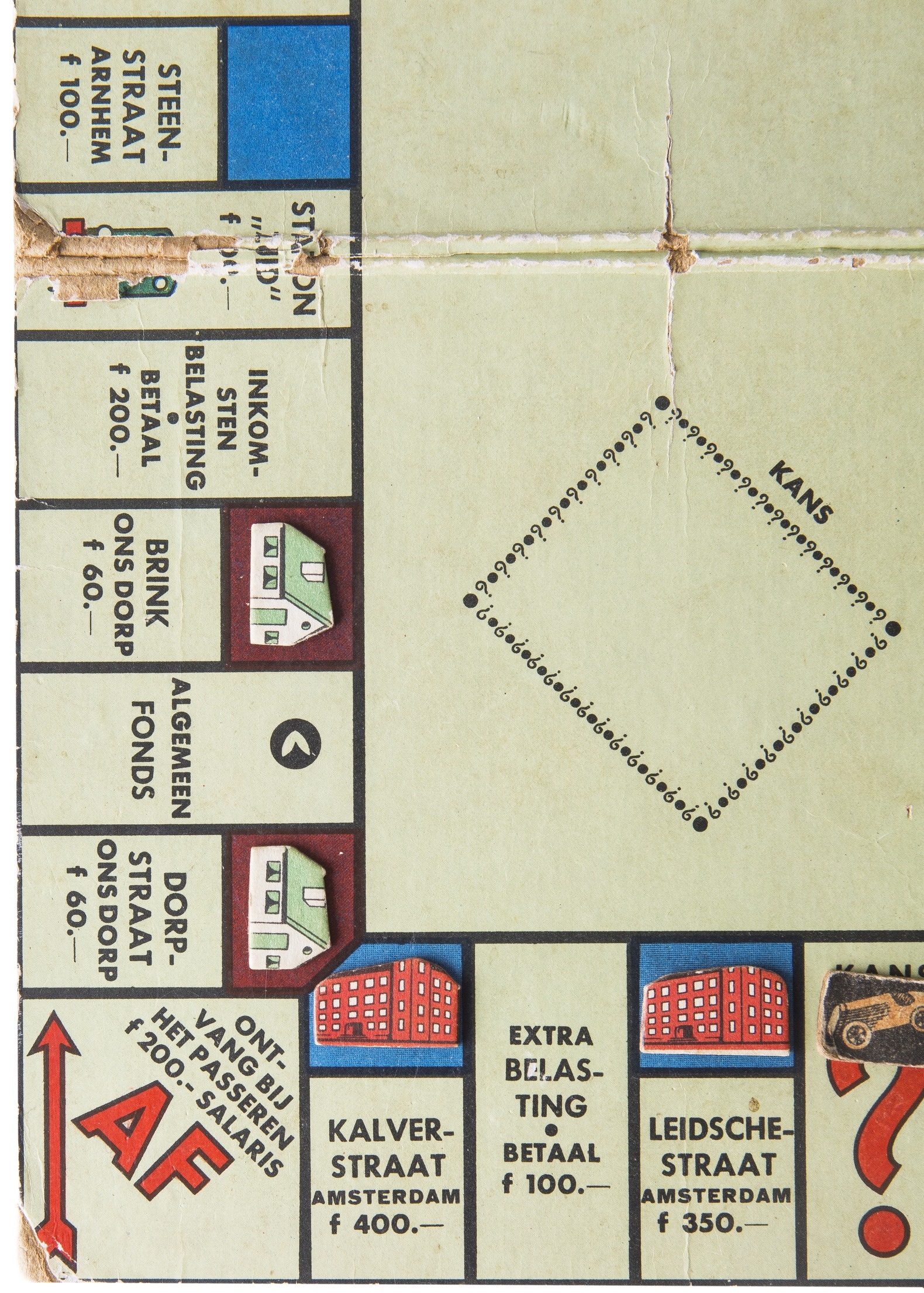 Amsterdam krijgt plekje tussen Sydney en New York op Monopolyspel | Het ...