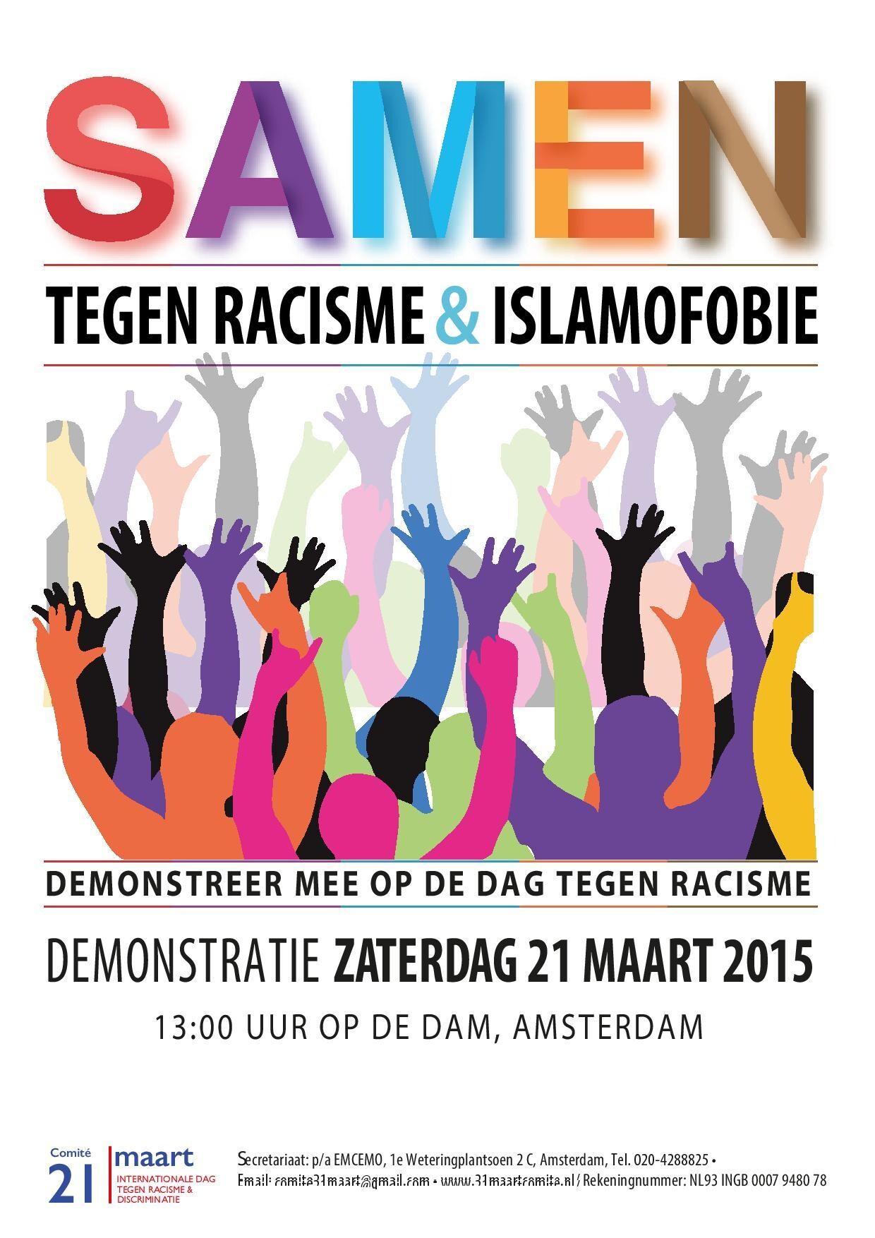 Ophef over komst rapper Appa naar manifestatie tegen antisemitisme ...