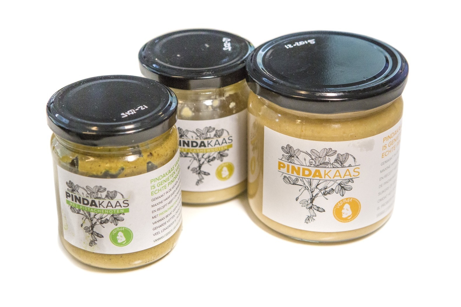 Pindakaas uit Amsterdam is verrassend verrukkelijk (****) | Het Parool