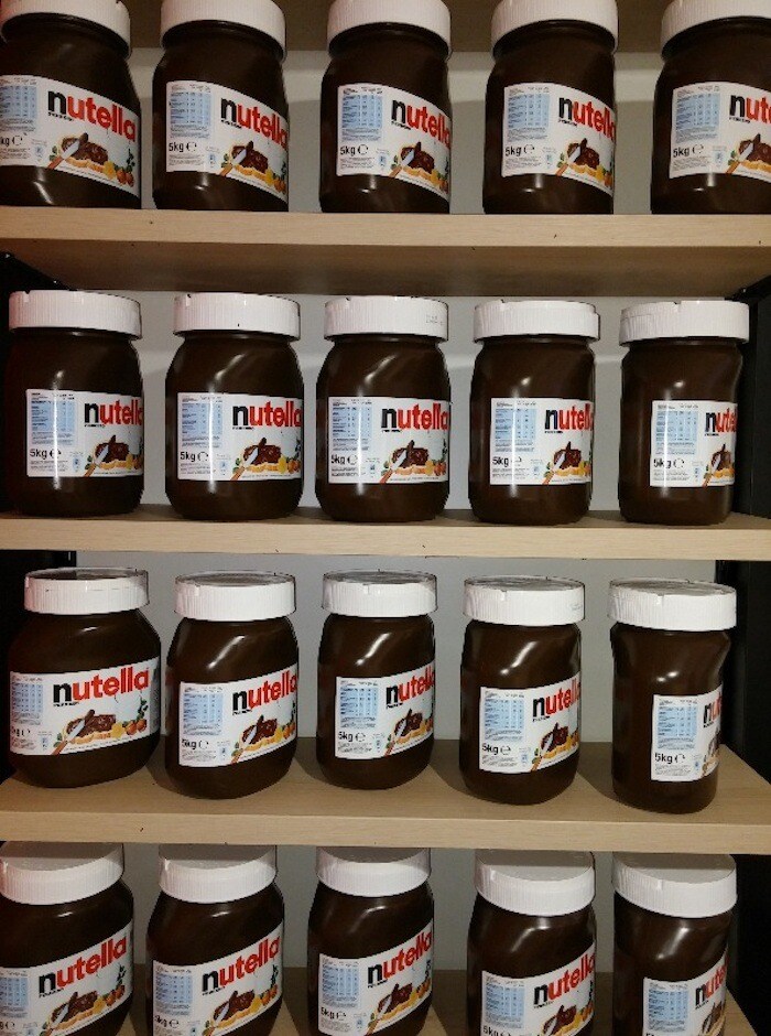 Roberto Fava verovert Amsterdam met zijn chocopastabars | Het Parool