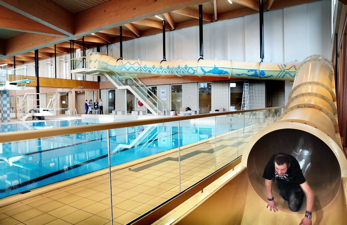 'Duurzaam Noorderparkbad precies waar Noord behoefte aan heeft' | Het ...