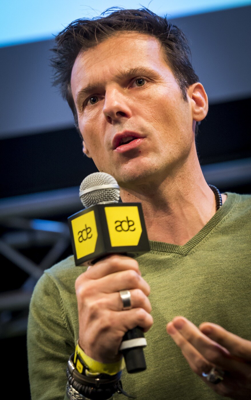 Dancepionier Duncan Stutterheim neemt afscheid van 'zijn' ID&T | Het Parool