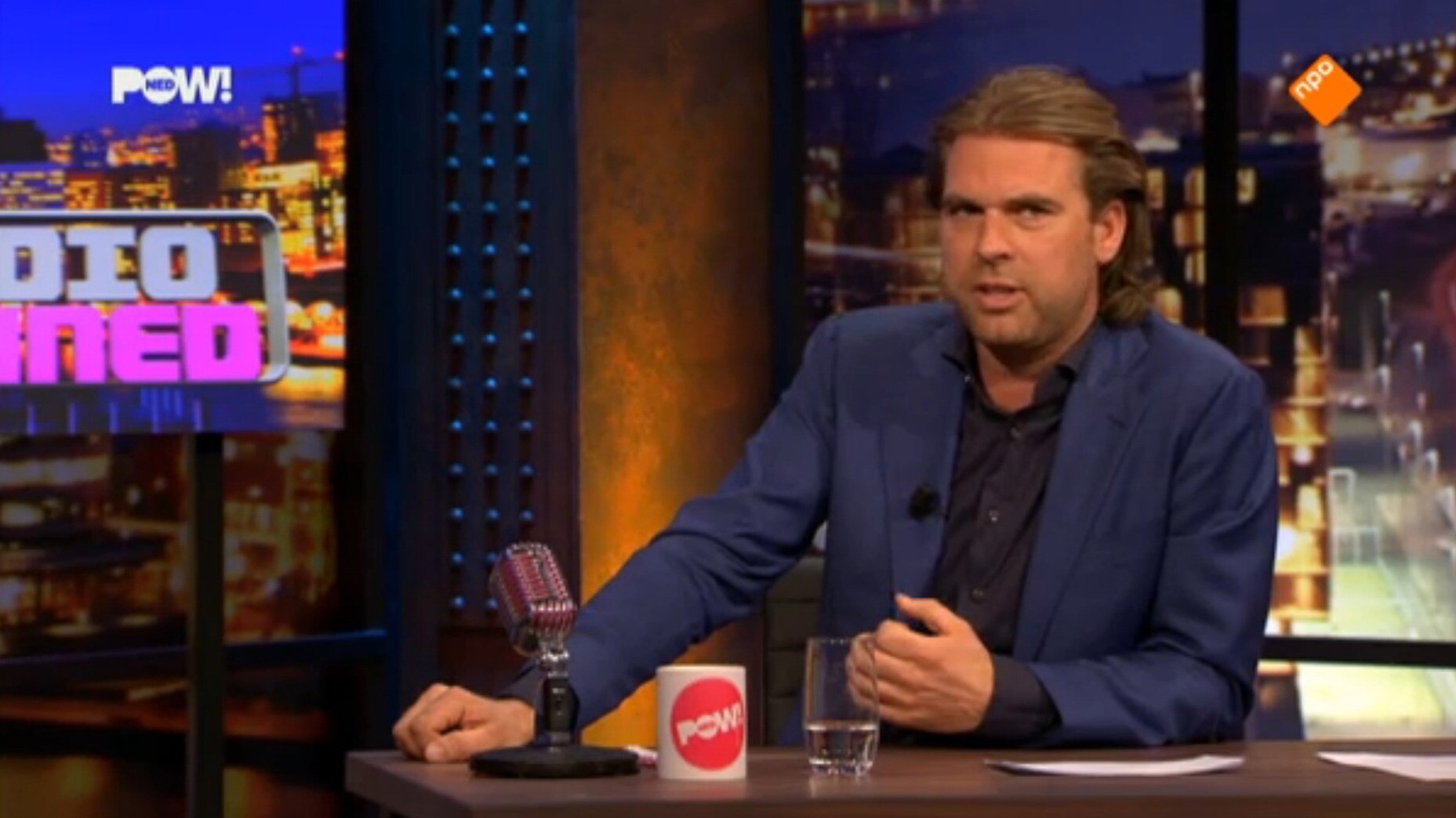 Kijk PowNed het eens helemaal anders doen - voor 260.000 kijkers | Het ...