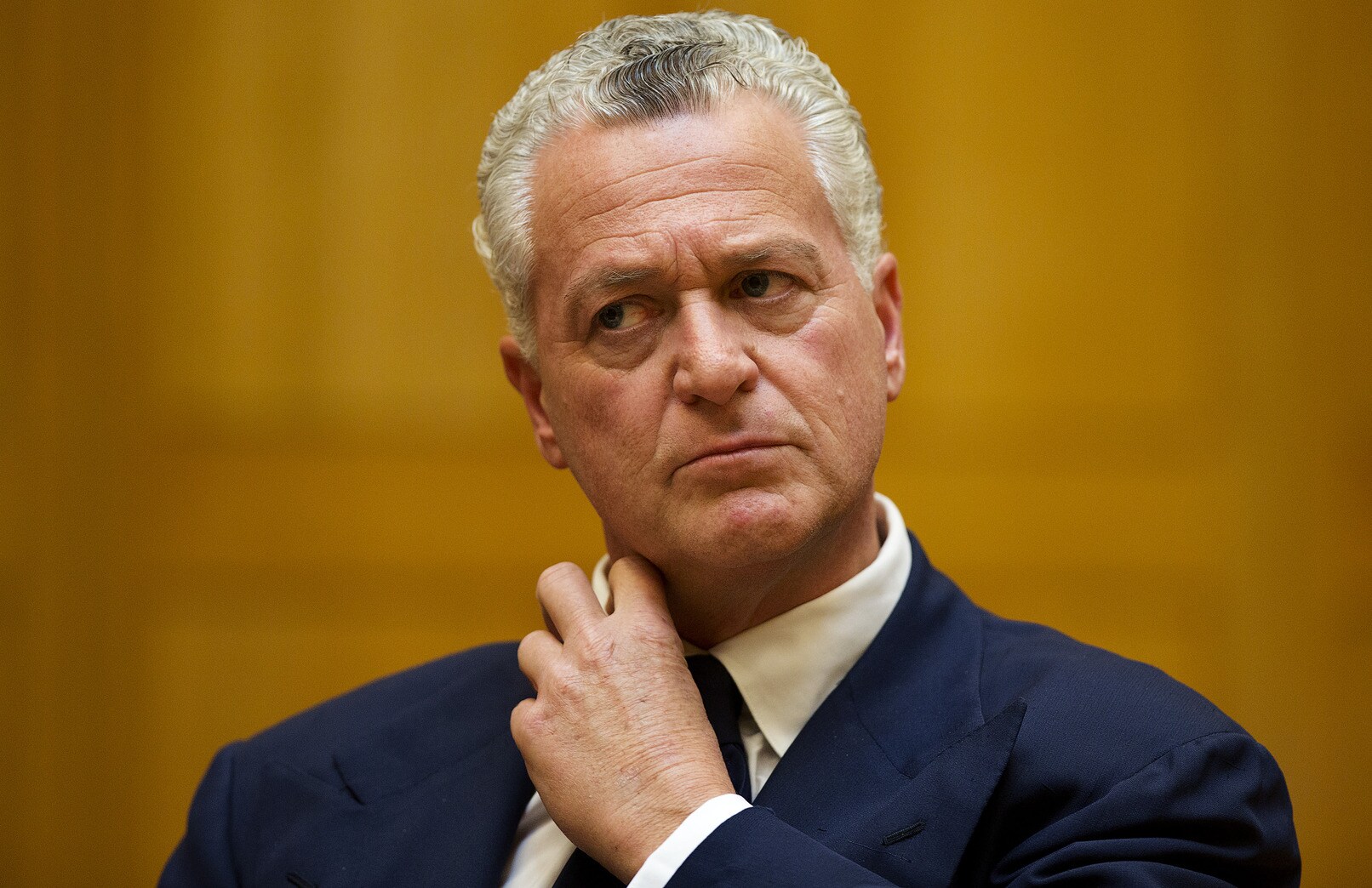 Nieuwe VNL-leider Moszkowicz: ik ben klaar voor de politiek | Het Parool