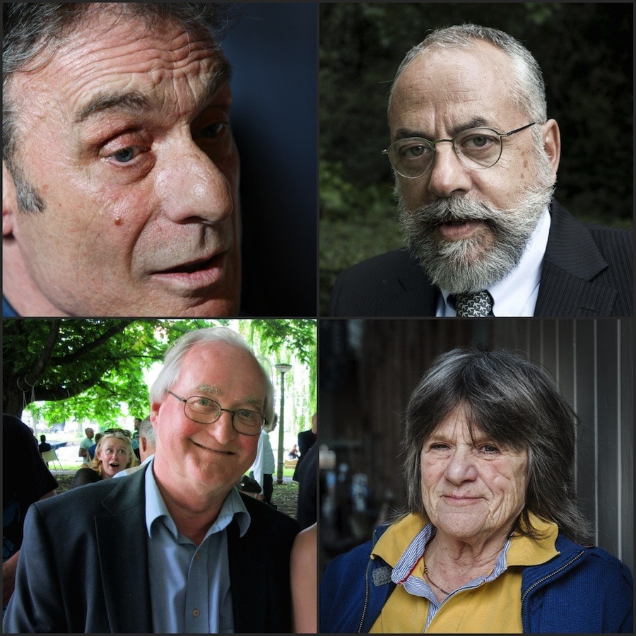 Lintjesregen 2015: de nieuwe ridders en officieren van Amsterdam | Het ...