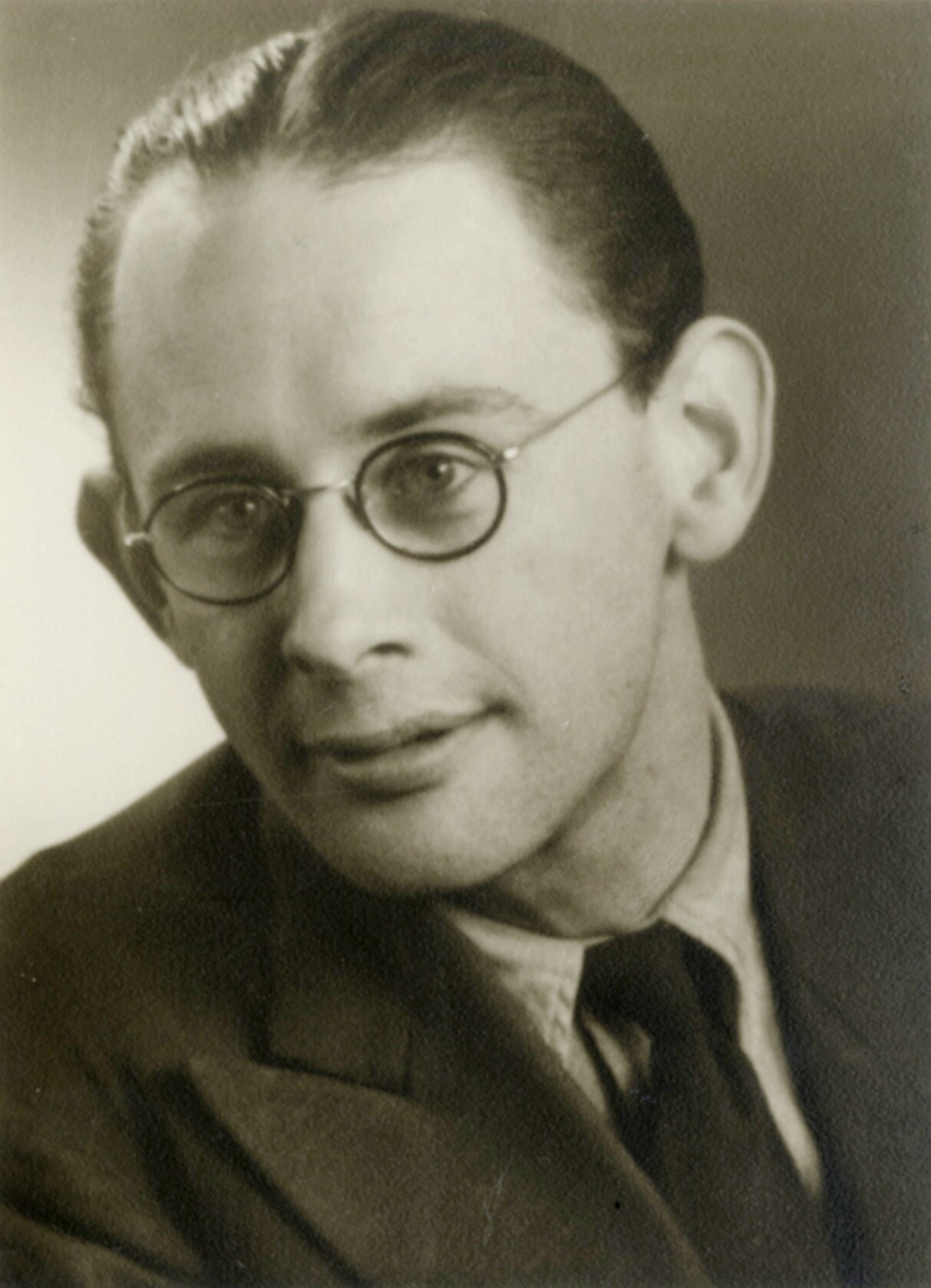 De angst van journalisten Lex Althoff en Max Nord, Paroolmannen van het ...