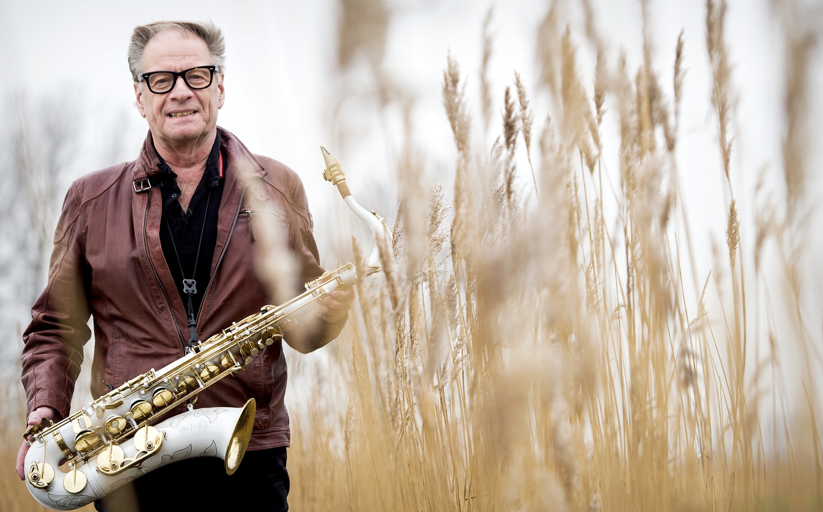 Hans Dulfer viert 75e verjaardag groots in de Melkweg | Het Parool