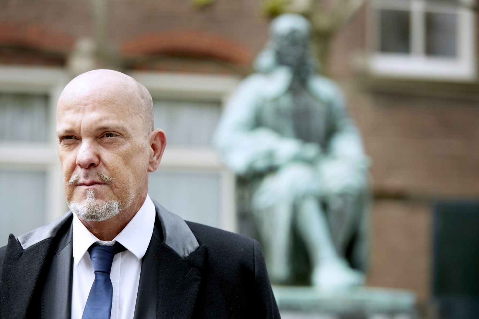 Martien Hunnik: 'Ik wil niet bekendstaan als de papa die een moord ...