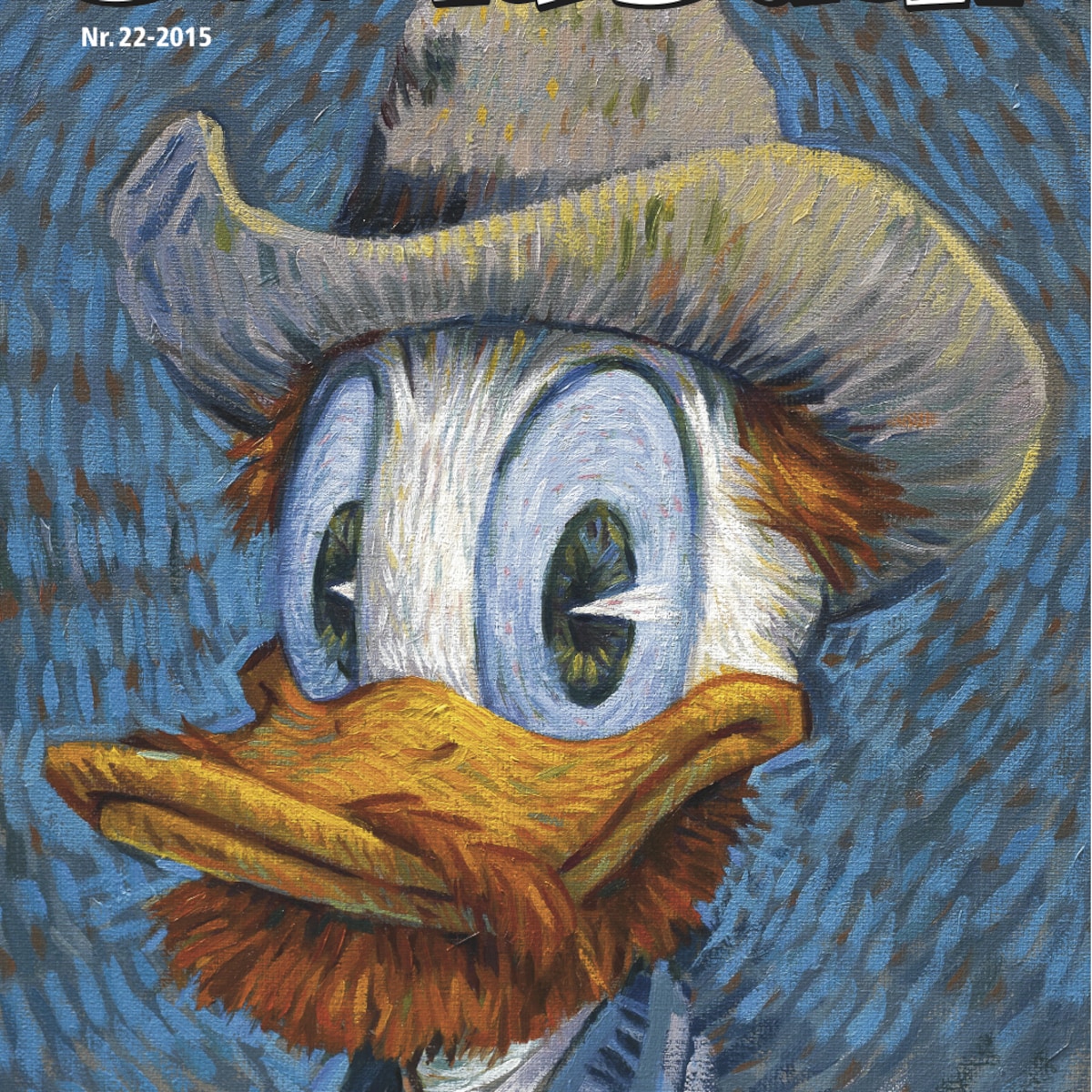 Donald Duck Bang