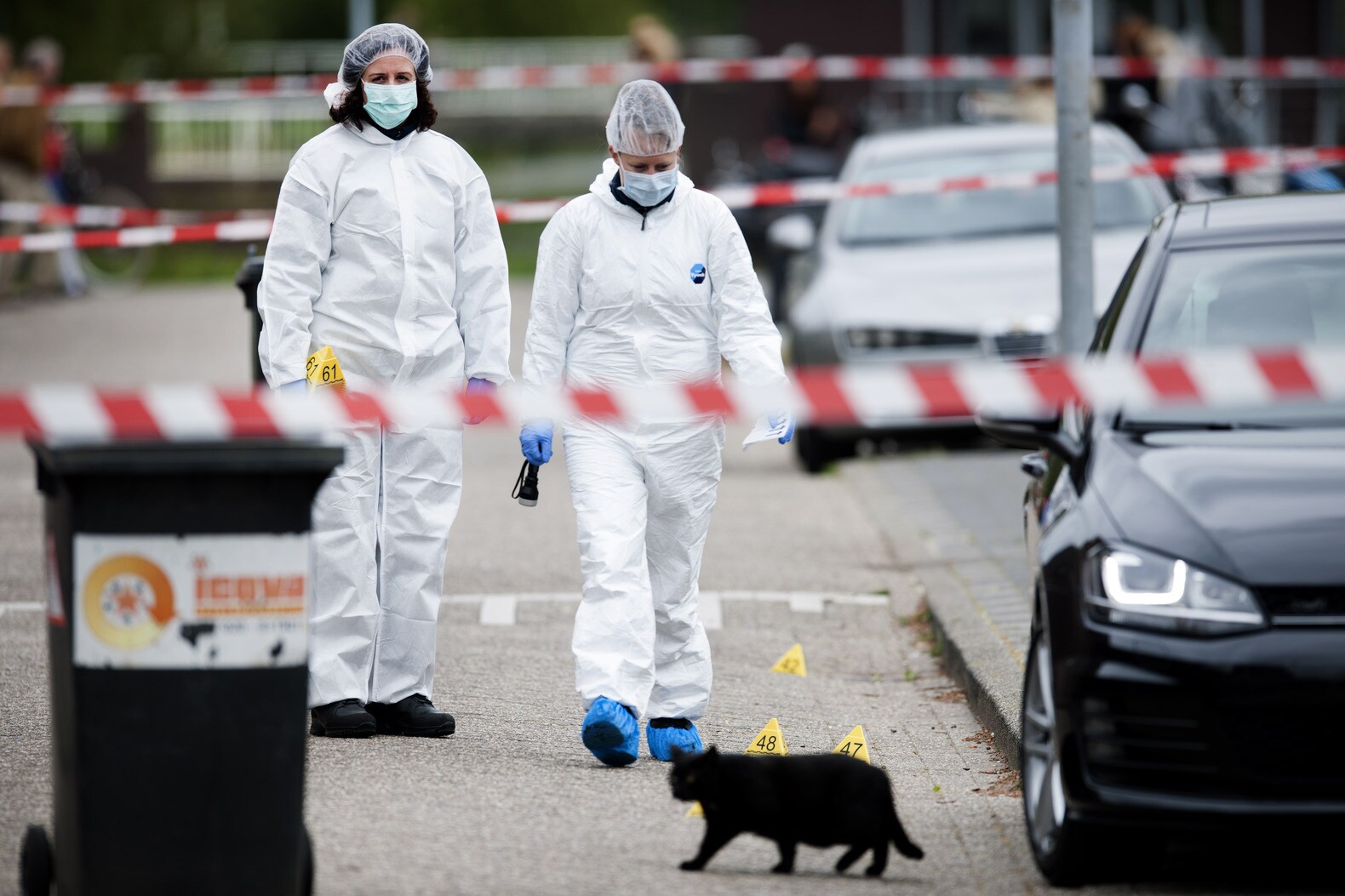 Slachtoffer schietpartij is Lucas Boom, vertrouweling Holleeder | Het ...