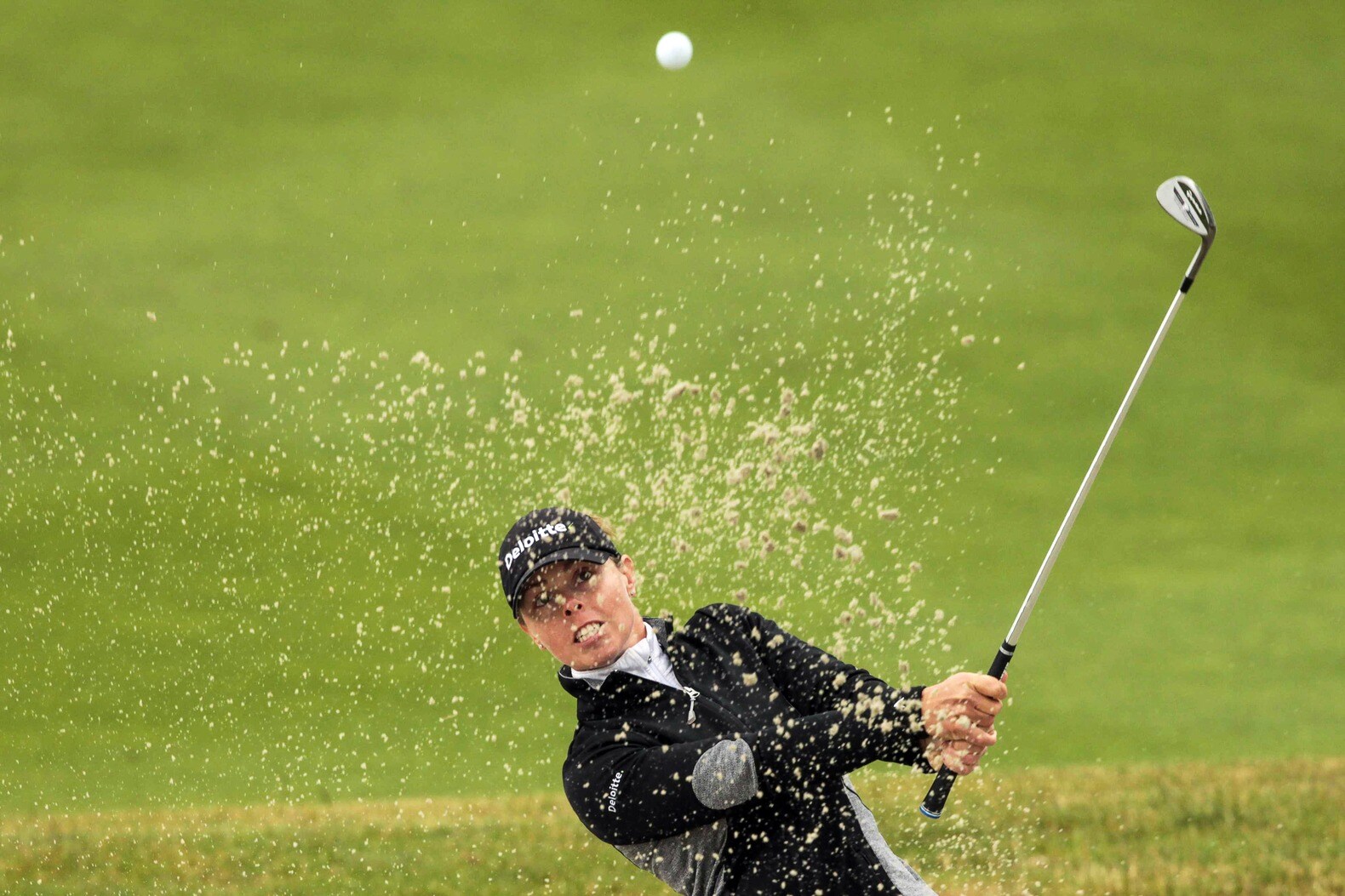 Eerste Nederlandse winnaar sinds 1994 op Ladies Open in Amsterdam | Het ...