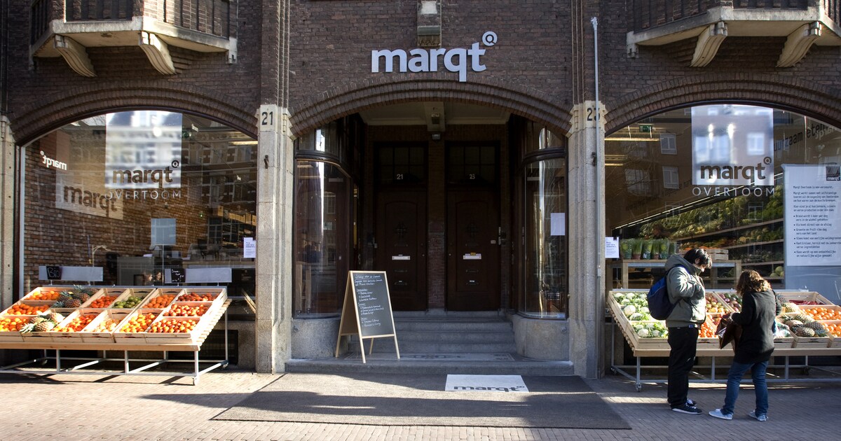 Supermarktketen Marqt wil van dure imago af | Het Parool